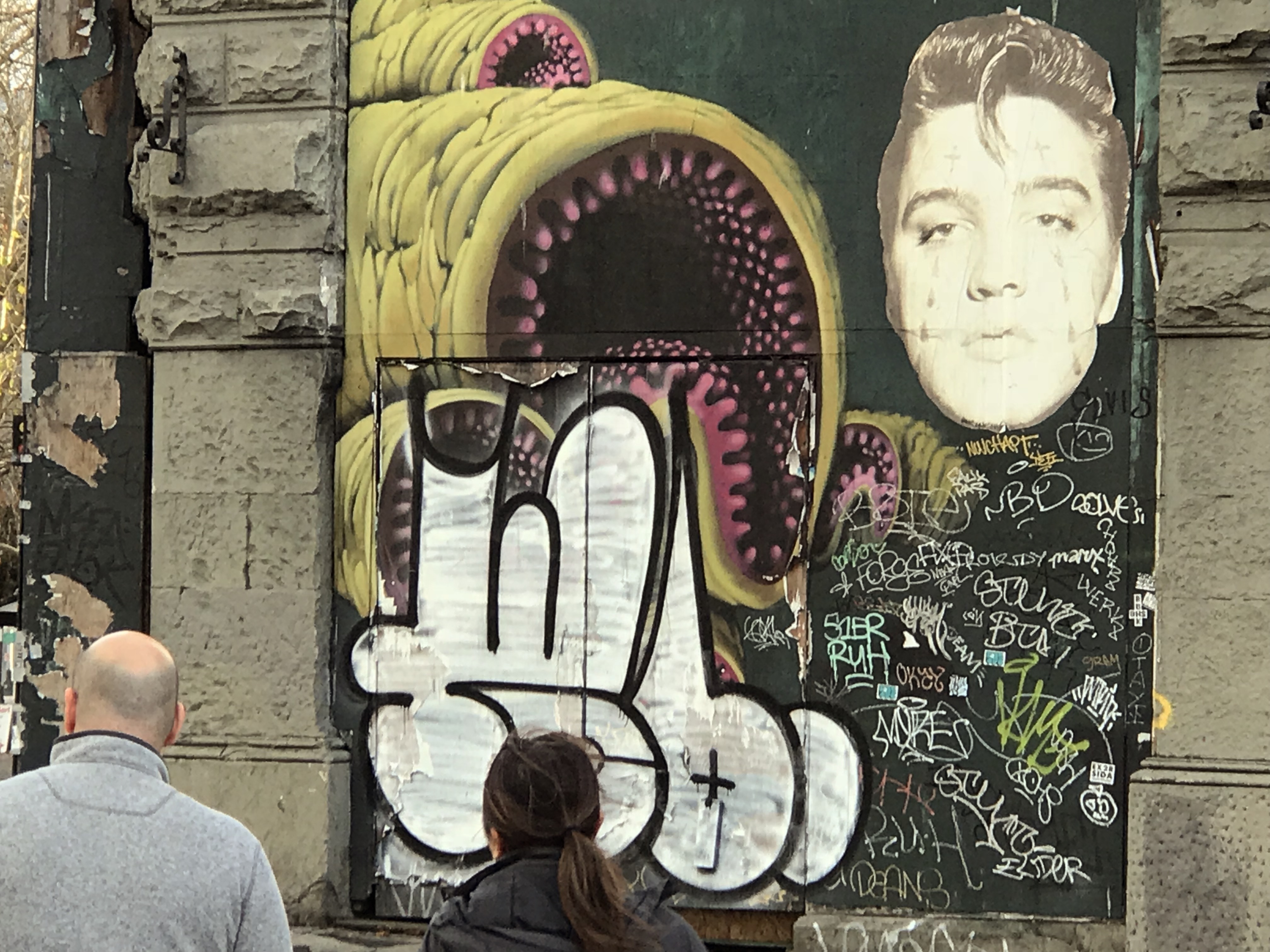 Why is Elvis Crying? – Greg Lamm